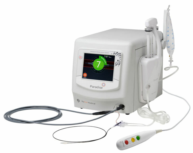 Paradise™ Ultrasound RDN System - RecorMedical